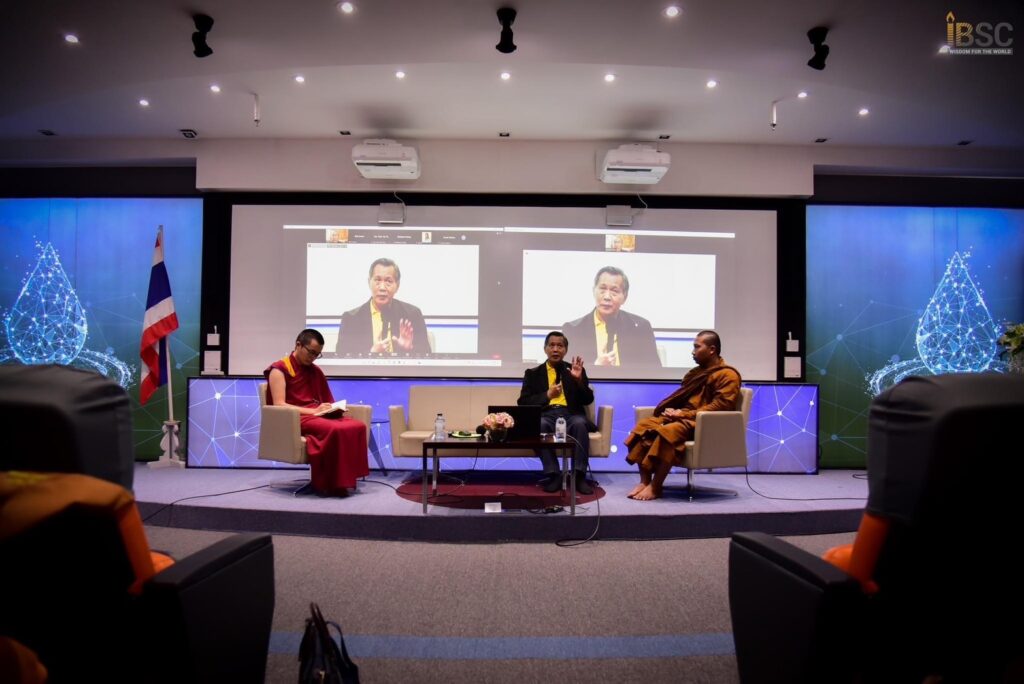 Buddhist Behavioral and Social Cognitive Theory: A Guidance of Buddhist ...